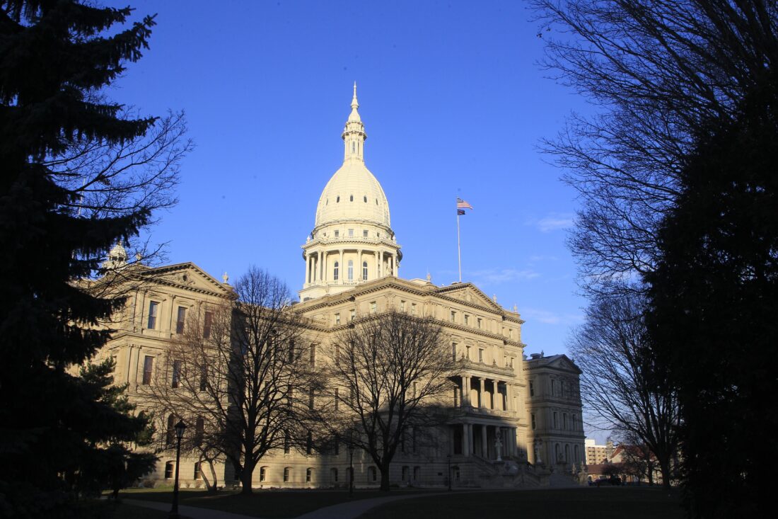 Michigan revenue dips after tax cuts, but surplus remains high | News ...